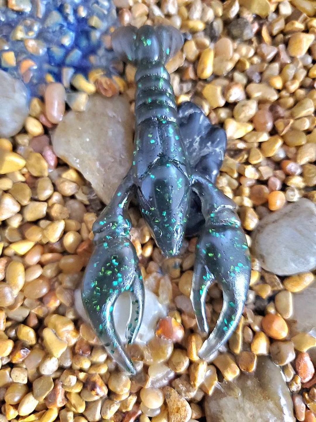 3.5" Yabby (color Series Two) (open Poured) - Etsy