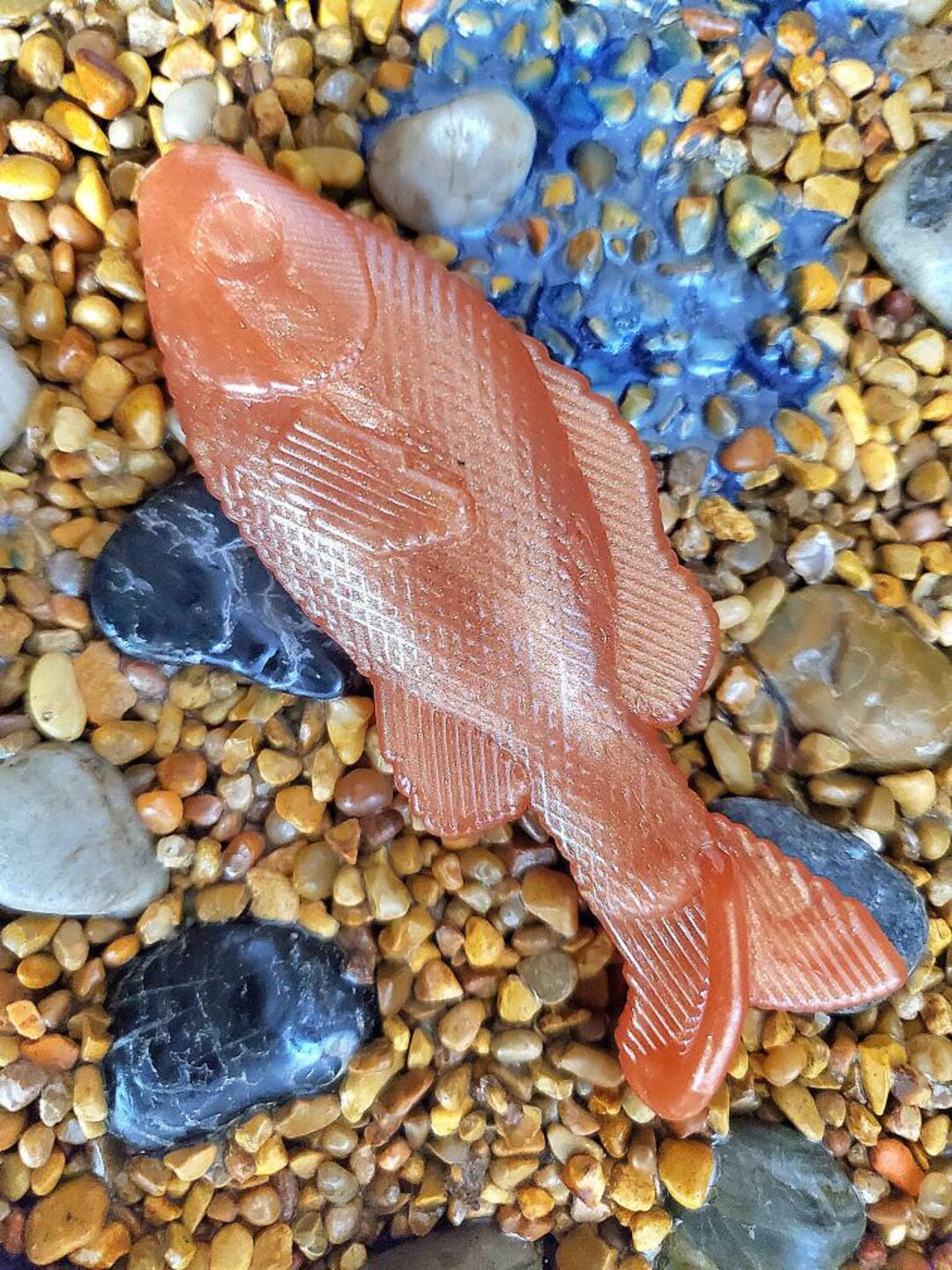4.5" Gillz Swimbait (color Series Two) - Etsy