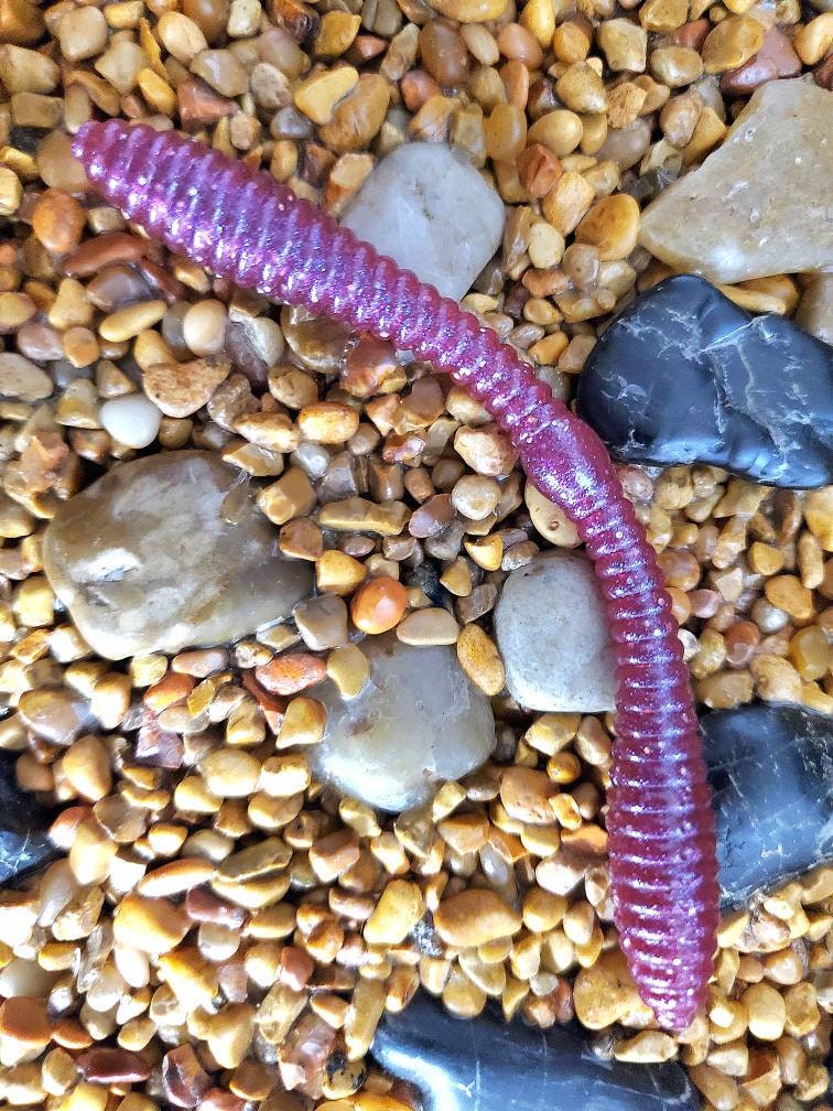 5" Wacky Stix (color Series Two) - Etsy