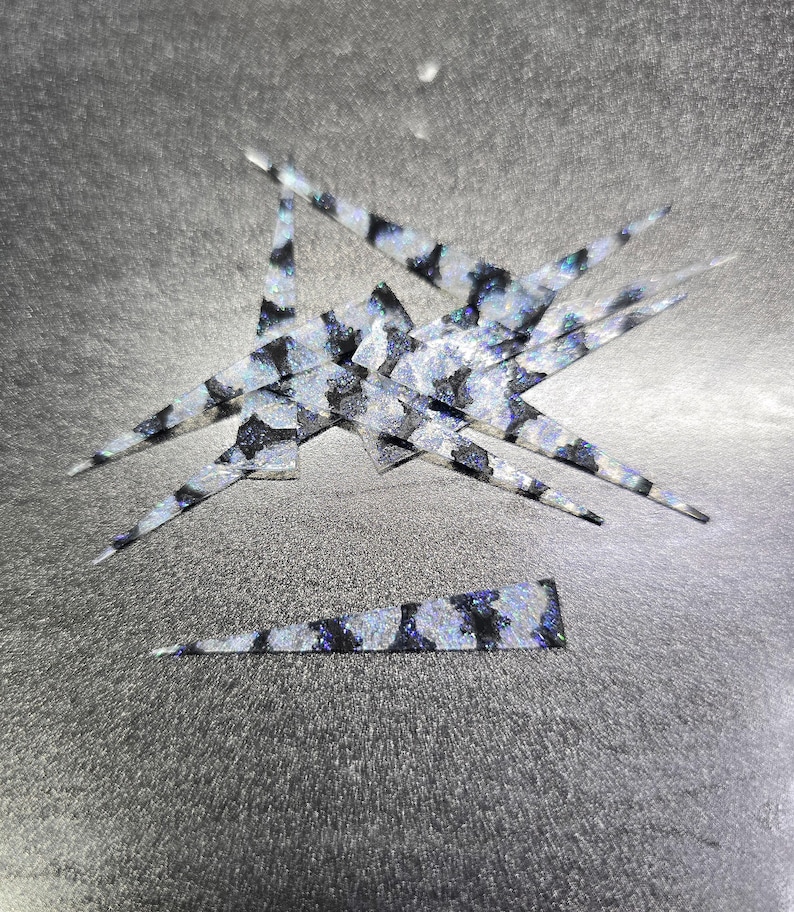Wedge Tails for Hand Tied Jigs - Etsy