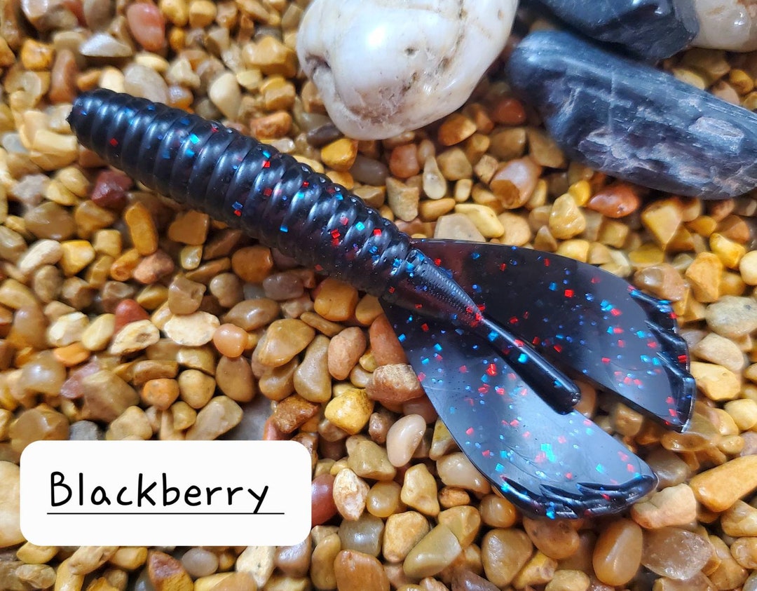 3.5" Phantom Grub (color Series One) - Etsy