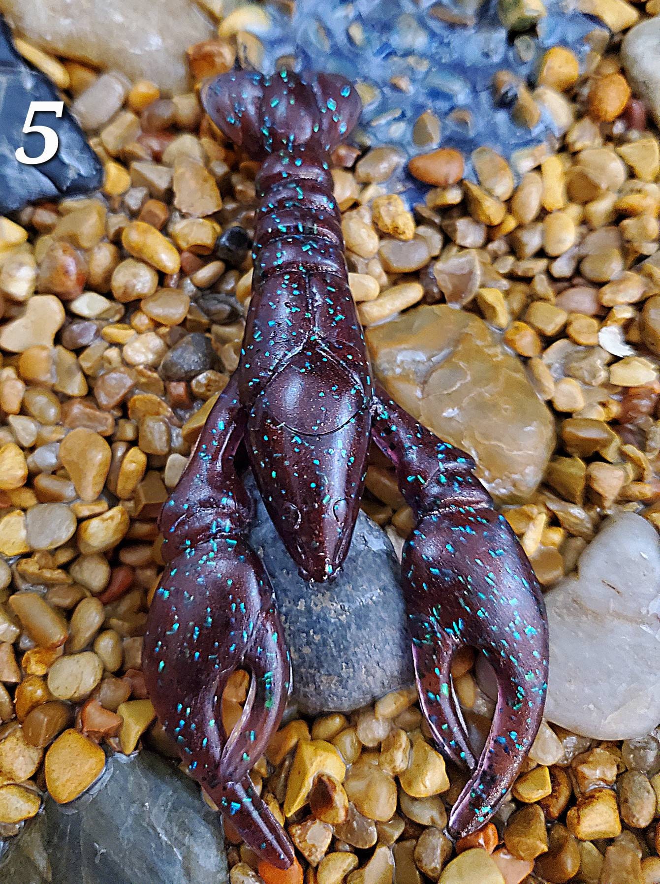 3.5" Yabbie (one Off's) - Etsy