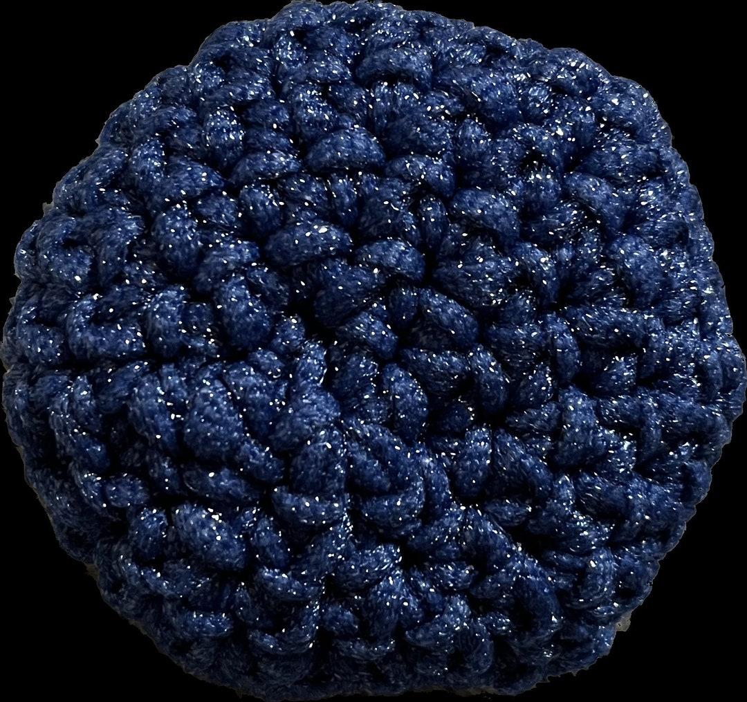 Puffy Dish Scrubber, Multi Purpose Cleaner, Veggie Cleaner, Kitchen ...