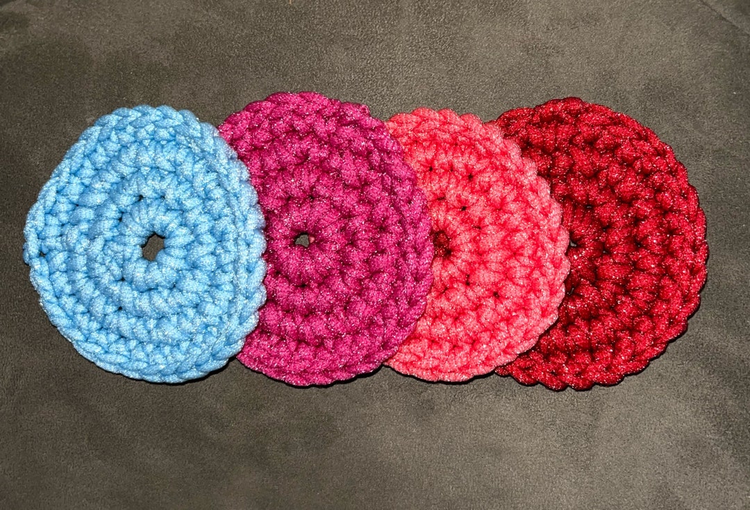 Dish Scrubbies, Scrubby, Dish Sponge, Kitchen Scrubbies, Kitchen ...