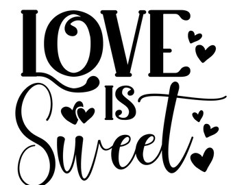 Love Heart Decal Vinyl Car Decal Window Decal Laptop - Etsy