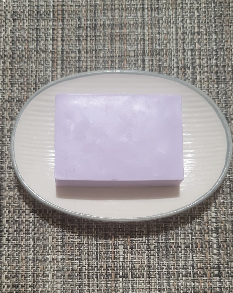 Lilac Soap Bar Lilac Scented Soap - Etsy