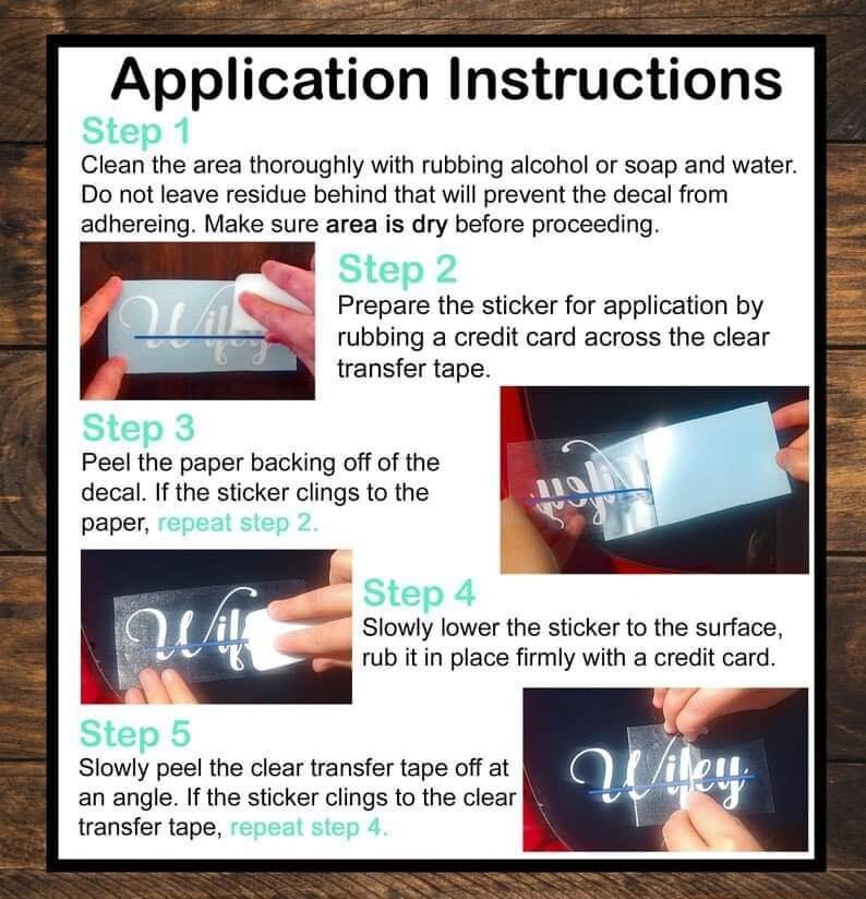 Pig Decal Vinyl Car Decal Window Decal Laptop Decal | Etsy