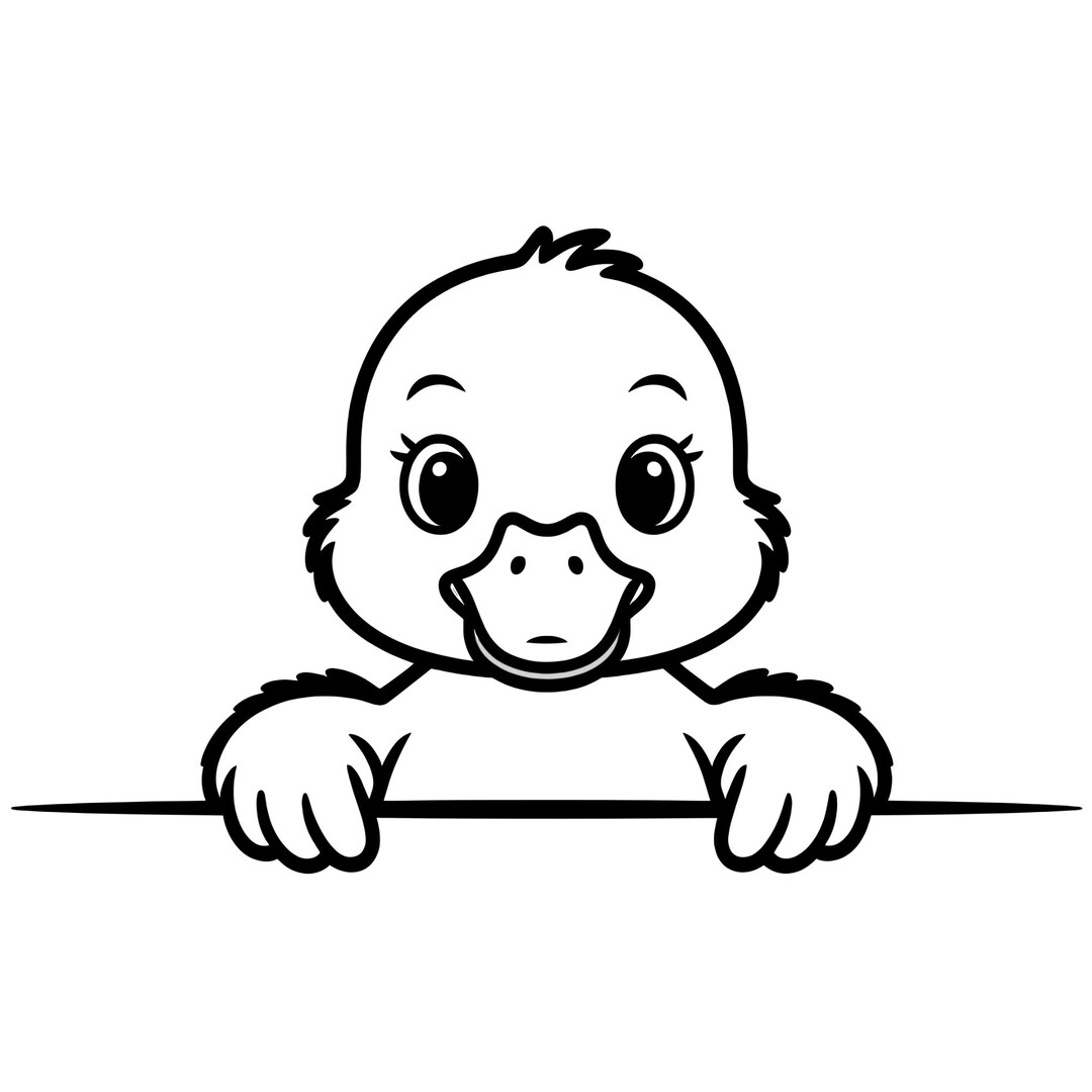 Peeking Duck Decal | Vinyl Car Decal | Window Decal | Laptop Decal ...