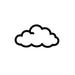 Cloud Decal | Vinyl Car Decal | Window Decal | Laptop Decal | Vinyl ...