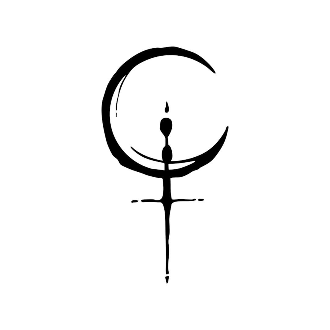 Lilith Decal | Vinyl Car Decal | Window Decal | Laptop Decal | Vinyl ...