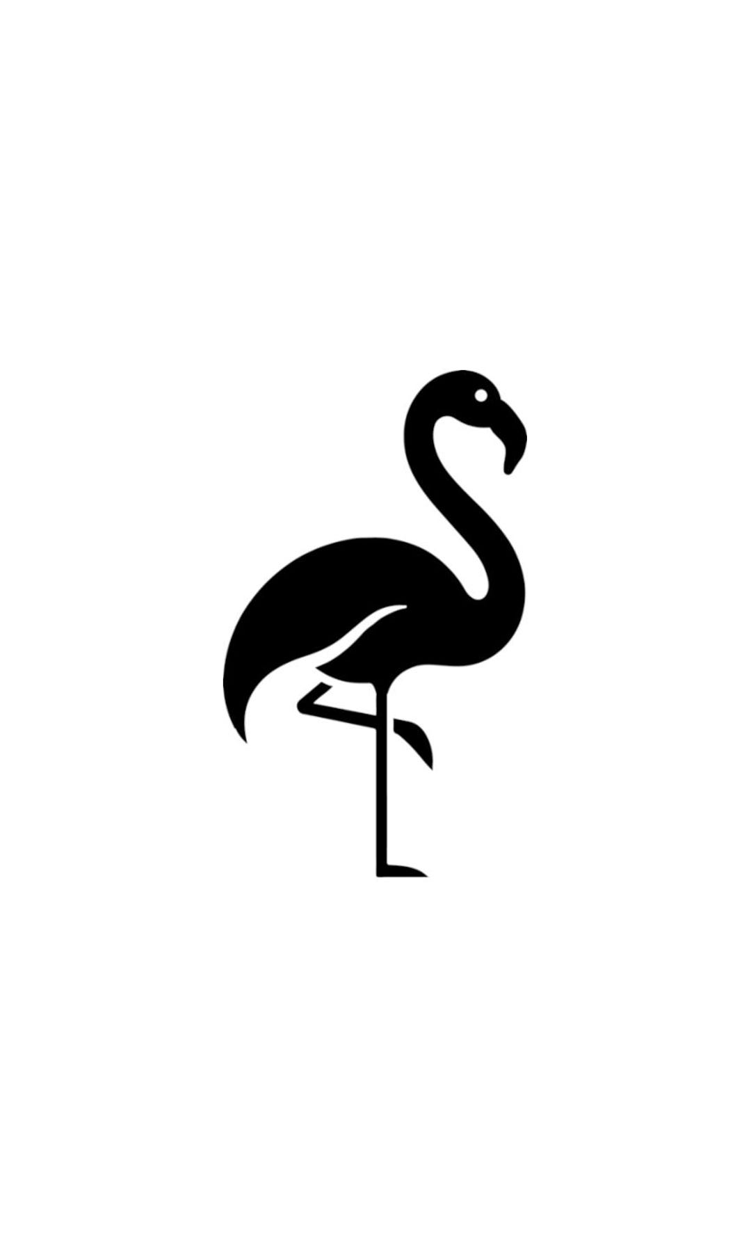 Flamingo Decal | Vinyl Car Decal | Window Decal | Laptop Decal | Vinyl ...