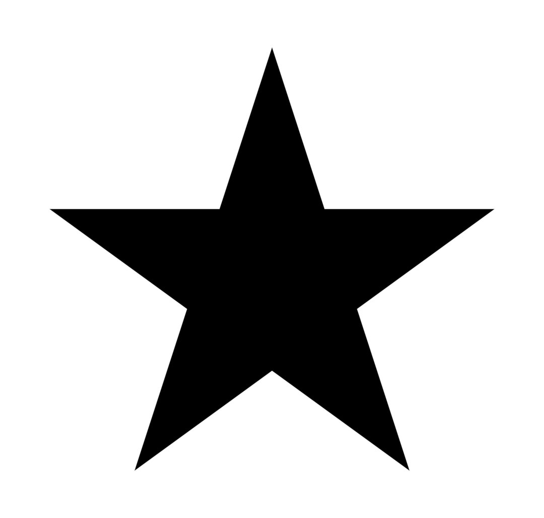 Star Decal | Vinyl Car Decal | Window Decal | Laptop Decal | Vinyl ...