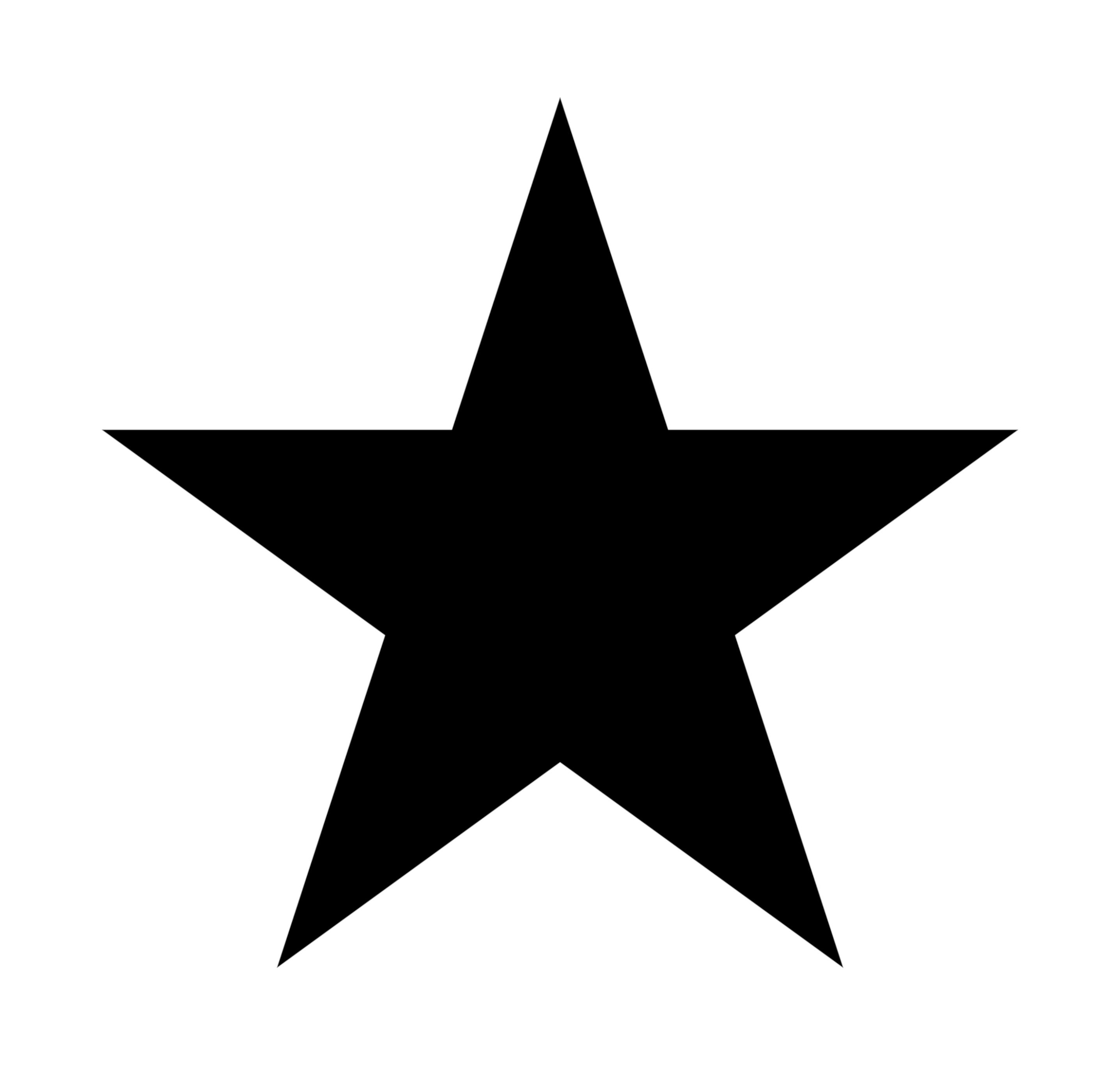 Star Decal | Vinyl Car Decal | Window Decal | Laptop Decal | Vinyl ...