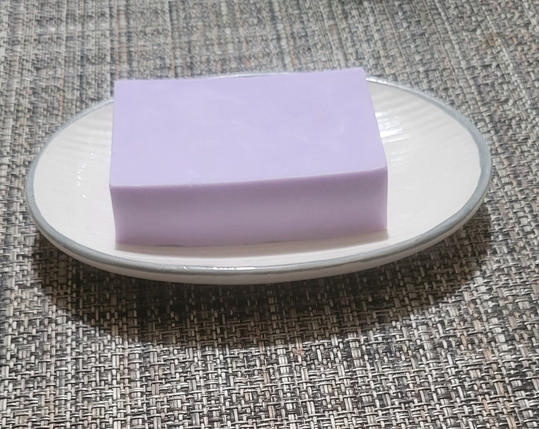 Lilac Soap Bar, Lilac Scented Soap - Etsy