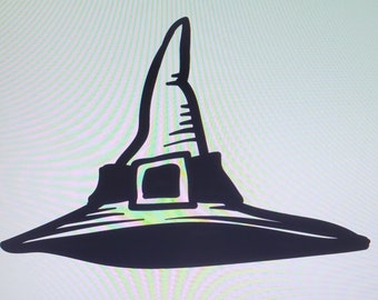 Witch Decal Vinyl Car Decal Window Decal Laptop Decal - Etsy