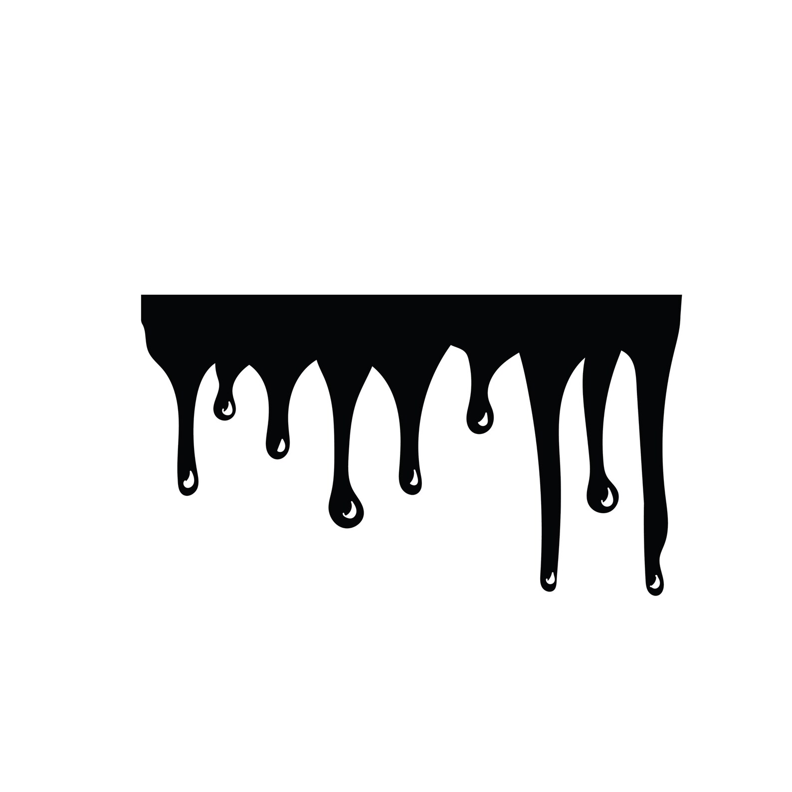 Drip Decal | Vinyl Car Decal | Window Decal | Laptop Decal | Vinyl ...