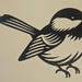 Chickadee Decal | Vinyl Car Decal | Window Decal | Laptop Decal | Vinyl ...