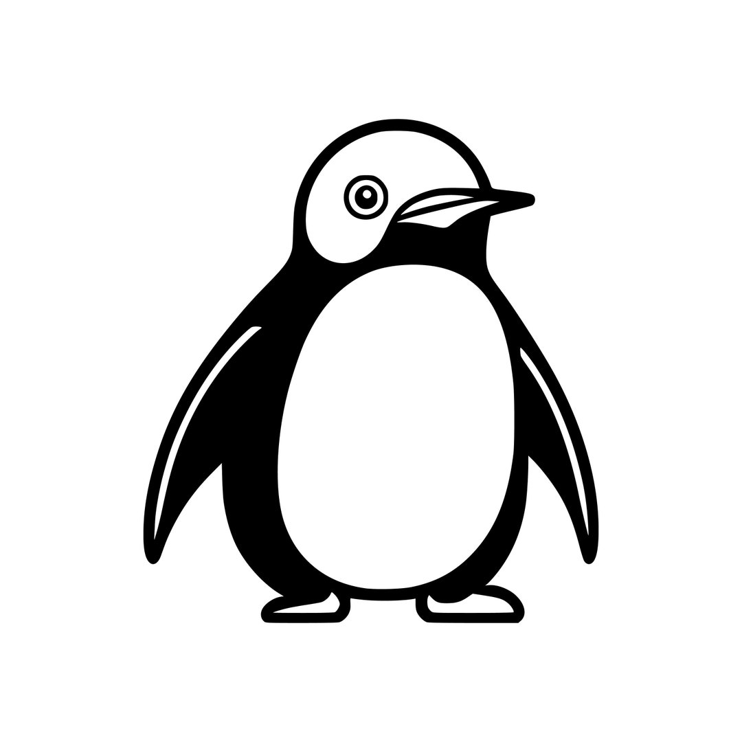 Penguin Decal Vinyl Car Decal Window Decal Laptop Decal Vinyl Sticker ...