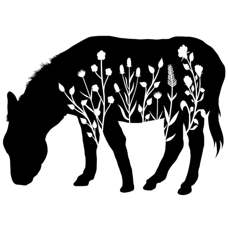 Mule Stickers and Decals - Etsy