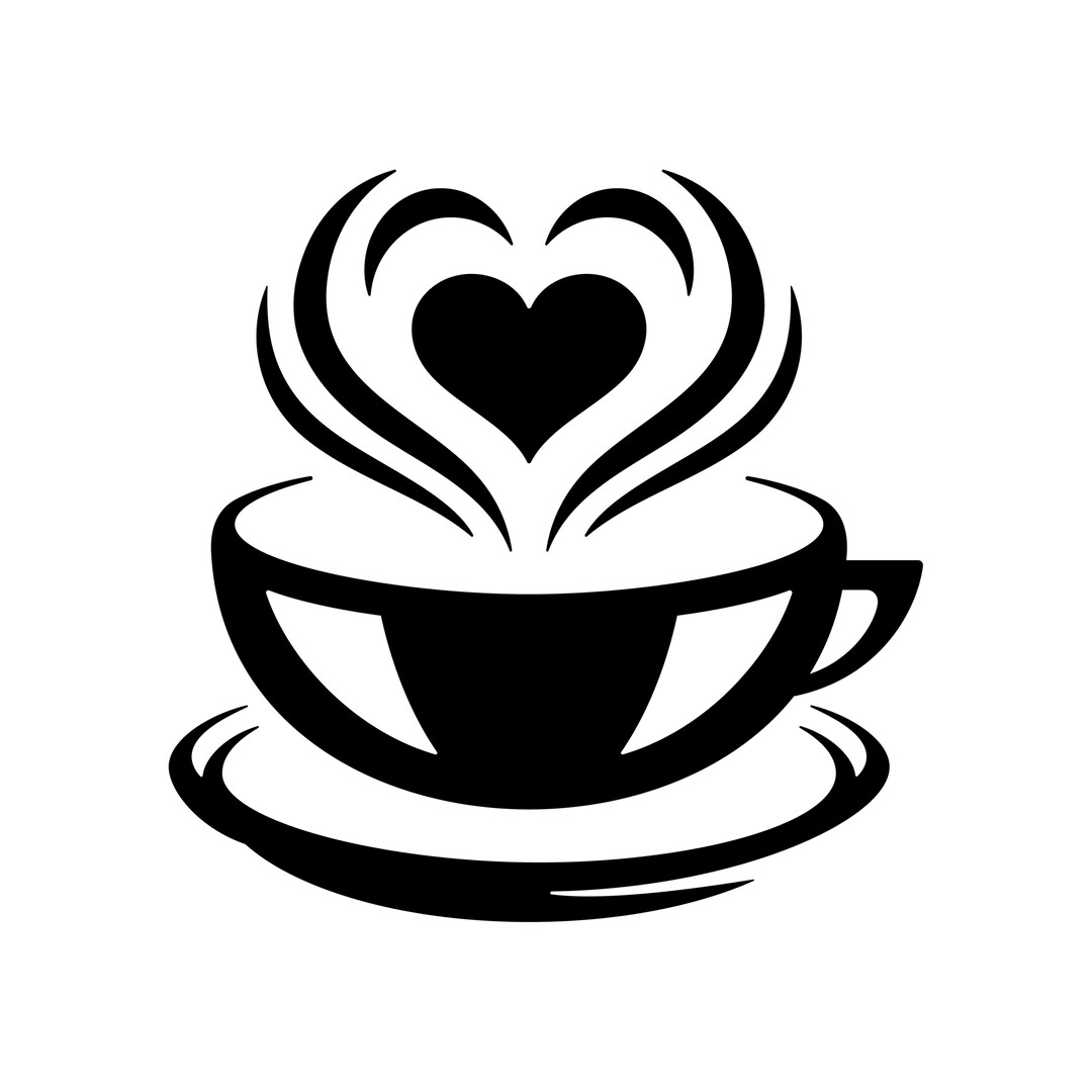 Coffee Cup Heart Decal Vinyl Car Decal Window Decal Laptop Decal Vinyl
