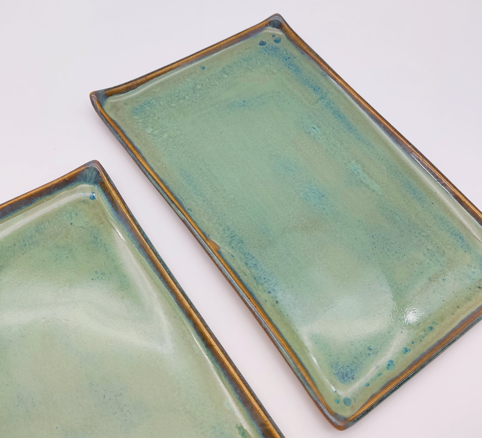 Ceramic Sushi Platter Set, Stoneware for Two, Sushi Plate, Dinner Set ...