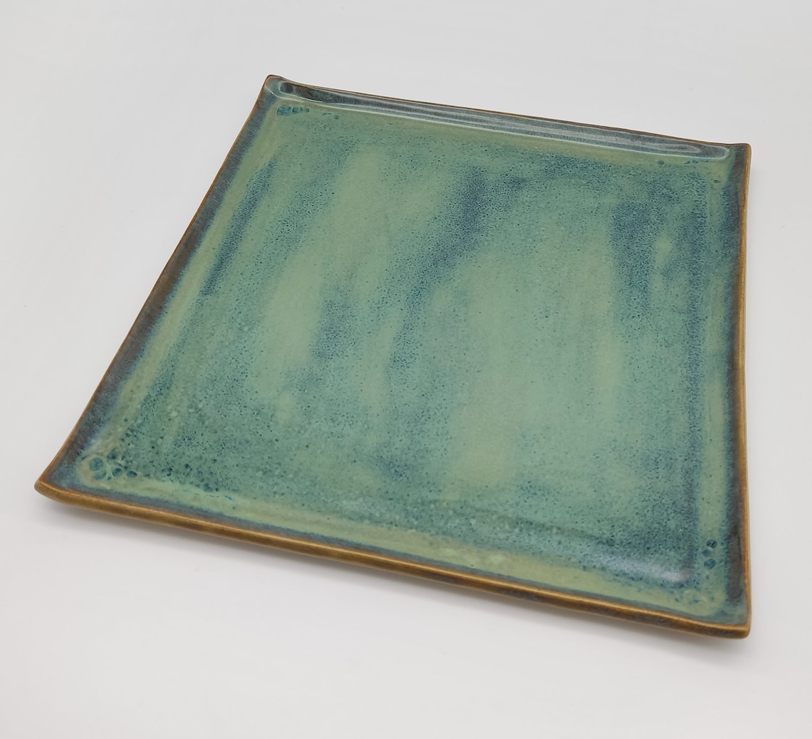 Ceramic Sushi Platter Set, Stoneware for Two, Sushi Plate, Dinner Set ...