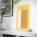 Daily Schedule for Desk Dry Erase Board Office Decor to Do Board for ...