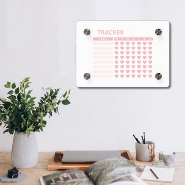 To-do List for Wall Dry Erase Board Office Decor to Do Board for Task ...