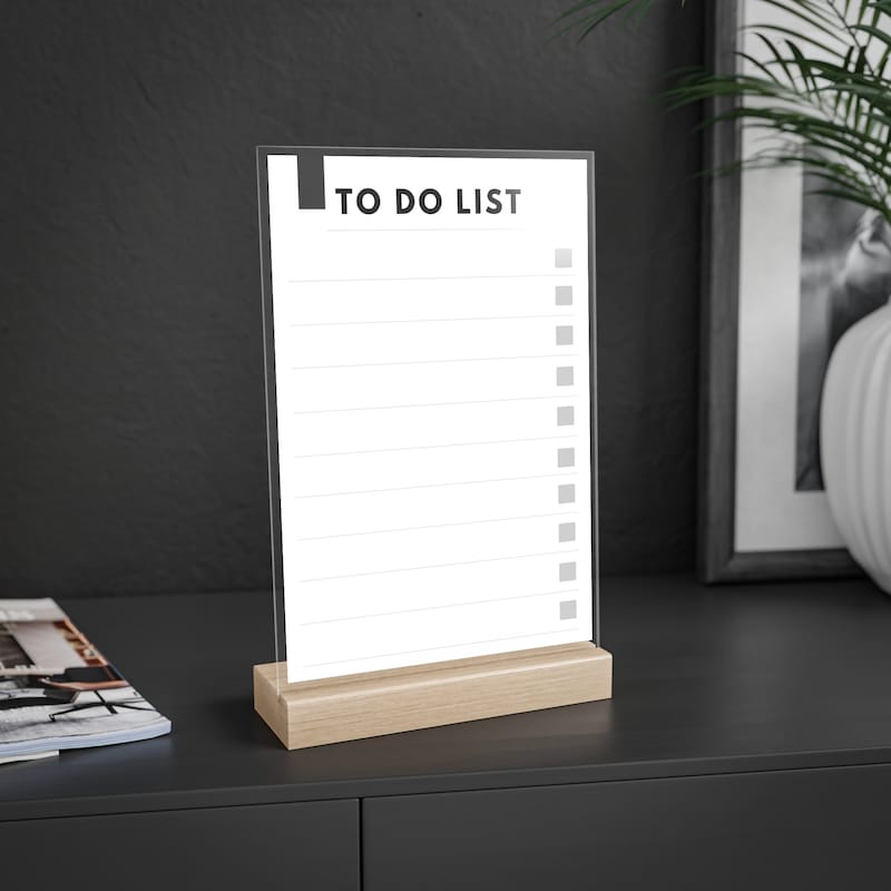 To Do List Board - Etsy