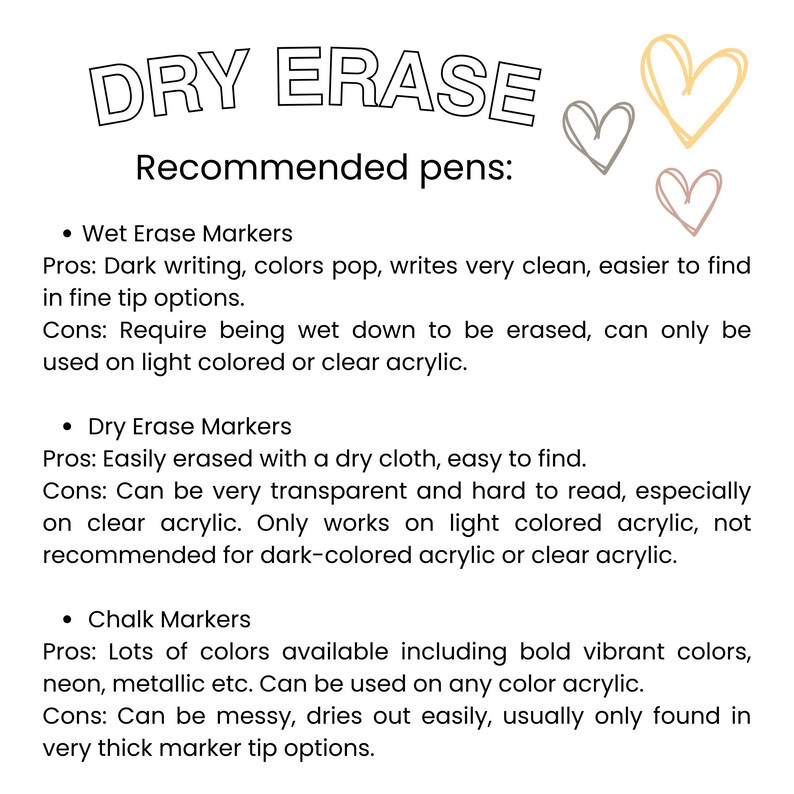 To-do List for Wall Dry Erase Board Office Decor to Do Board for Task ...