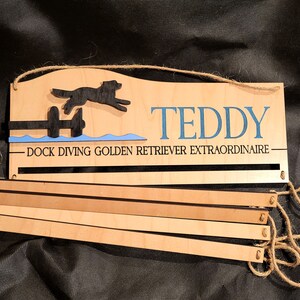 Track Ribbon Holder, Ribbon Display, Runnerribbon Wall Hanging, Cross ...