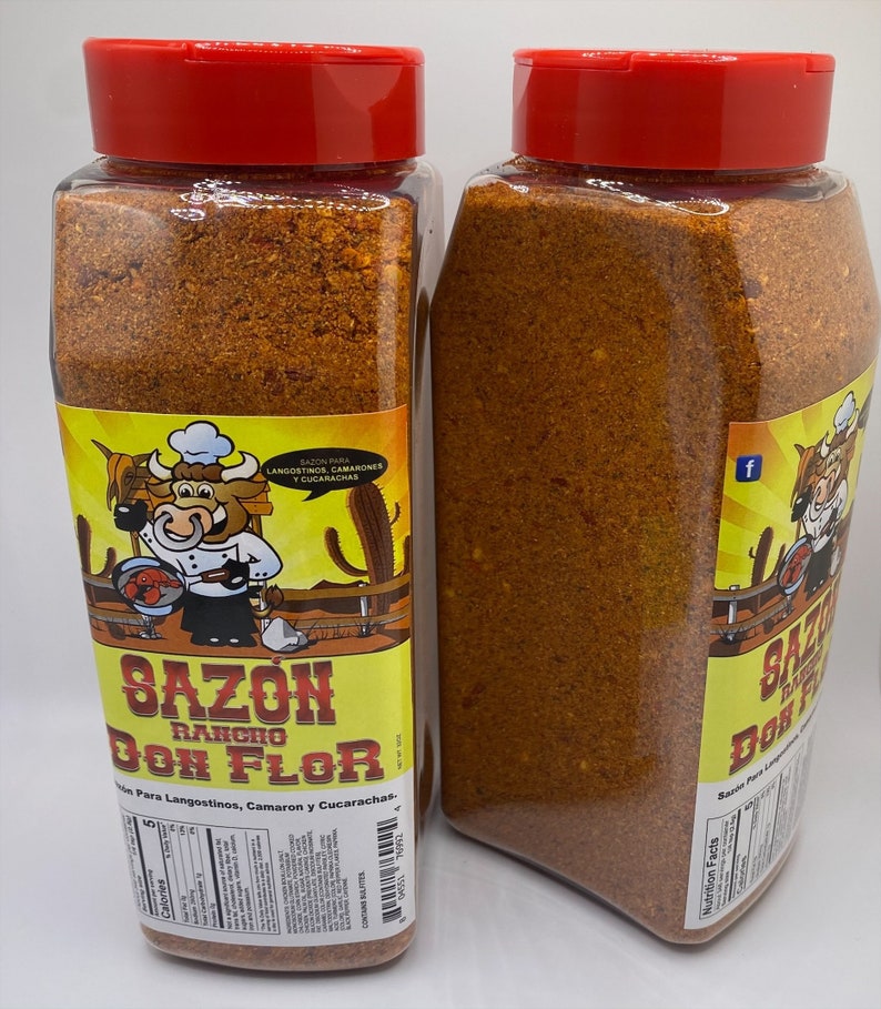Rancho Don Flor Sazon - Etsy