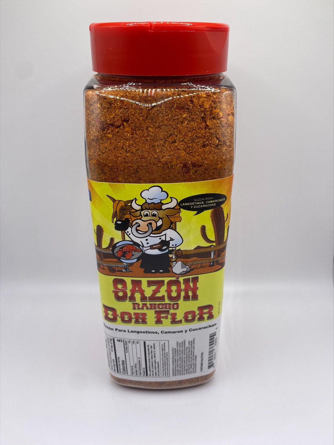 Rancho Don Flor Sazon - Etsy