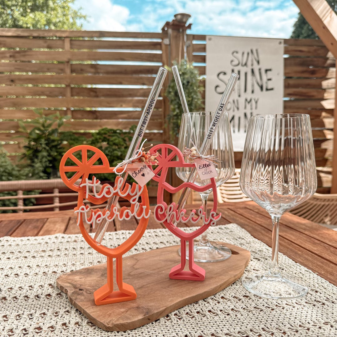 STL 3D-Druck Datei inkl. Gewerbelizenz - 3MF Bambu Studio - Drink ...