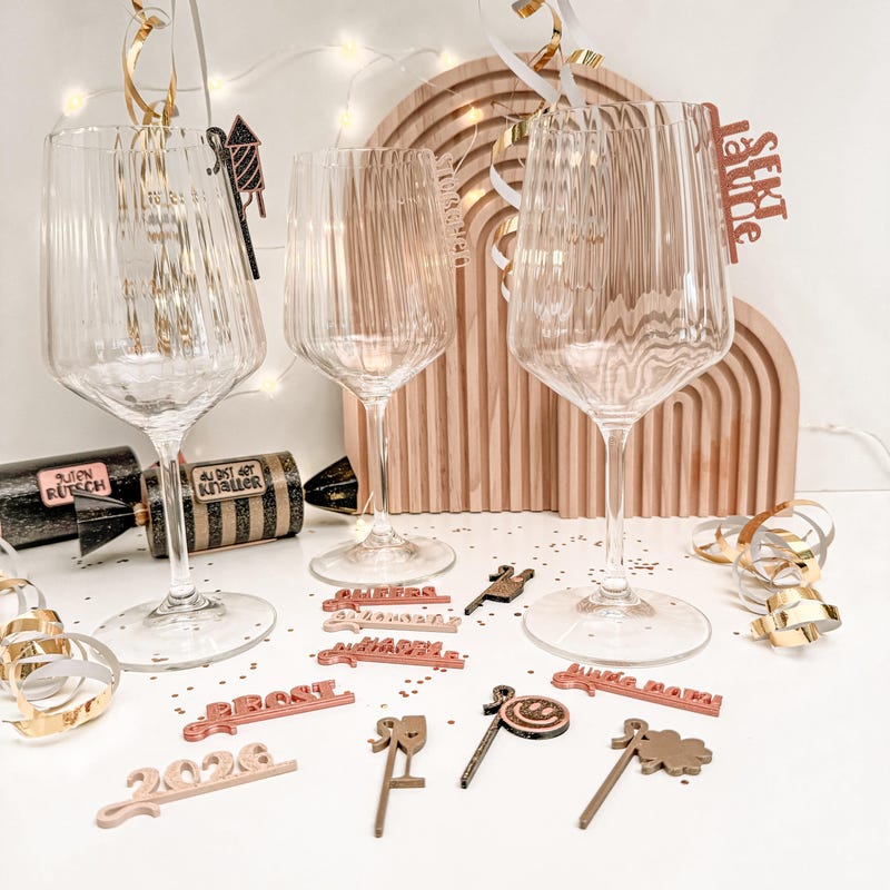 Sparkle 3d Stickers - Etsy