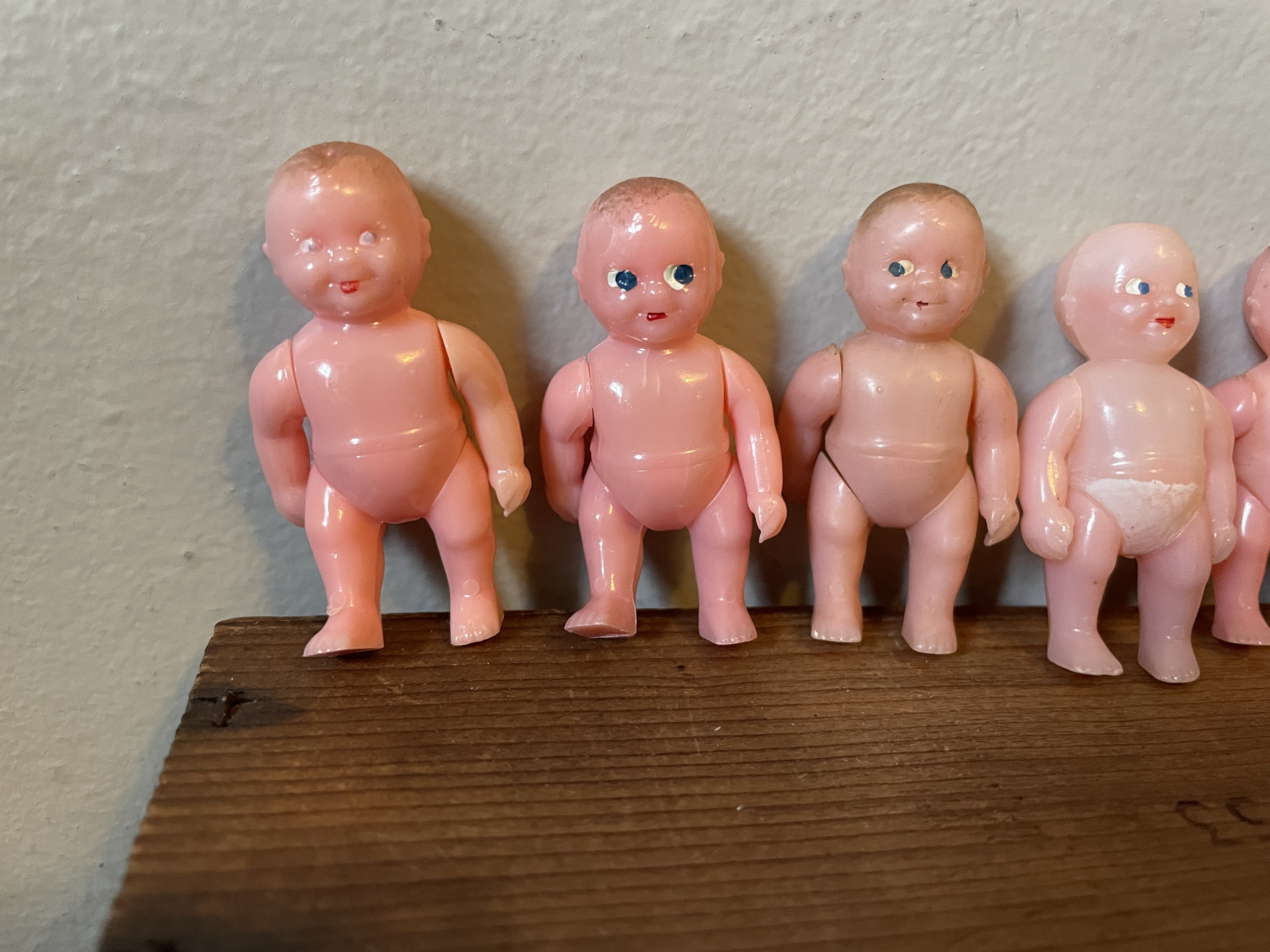 Renwal No. 8 Doll, Renwal Plastic Jointed Doll Assorted Lot - Etsy