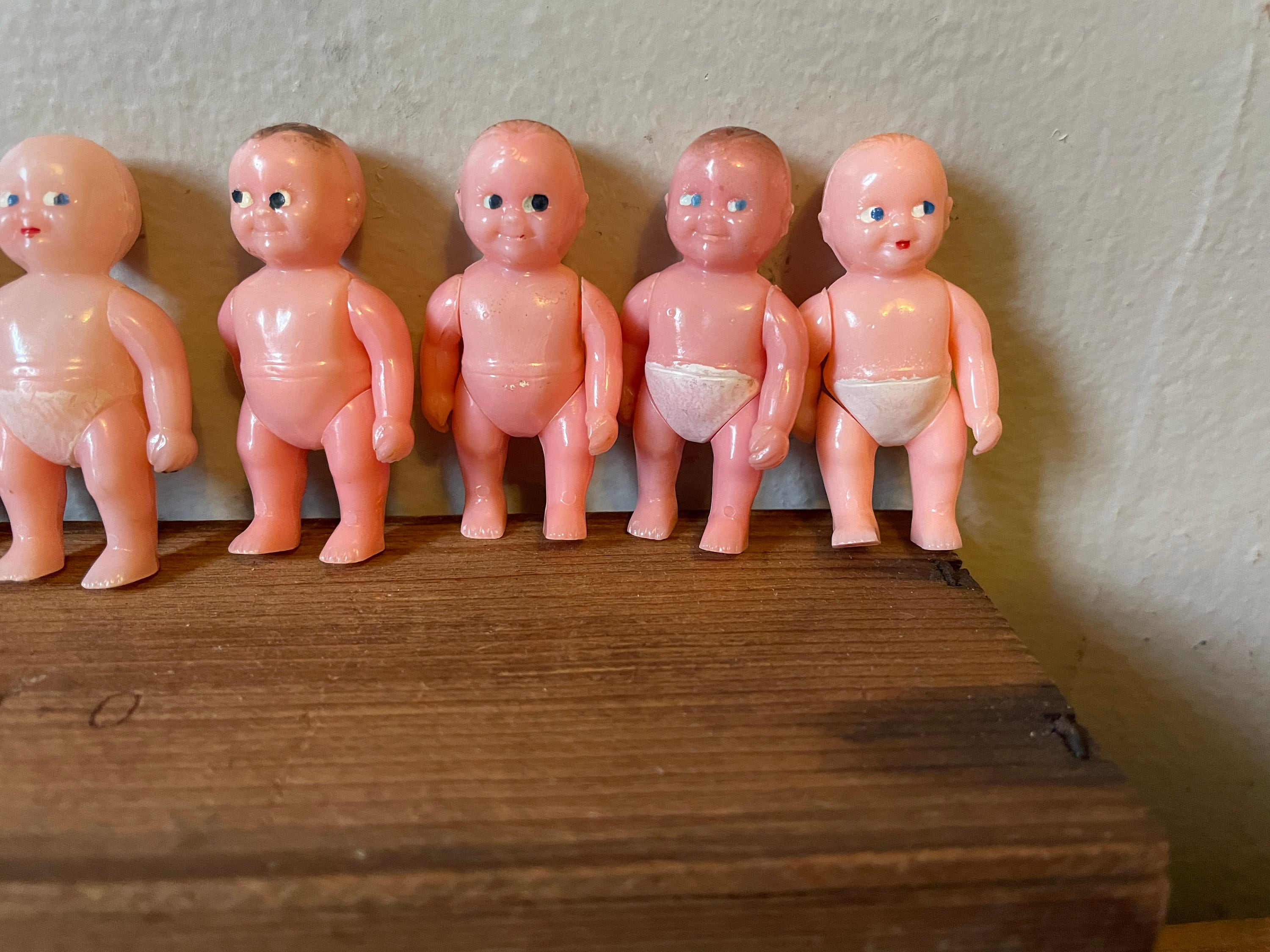 Renwal No. 8 Doll, Renwal Plastic Jointed Doll Assorted Lot - Etsy