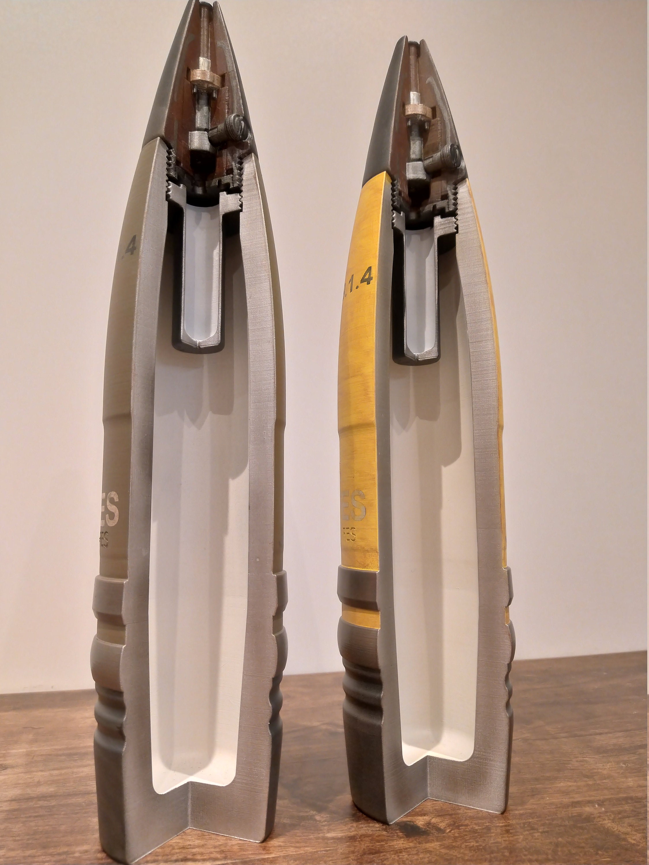 88cm King Tiger German Tank Round Kwk 43 Ammunition - Etsy