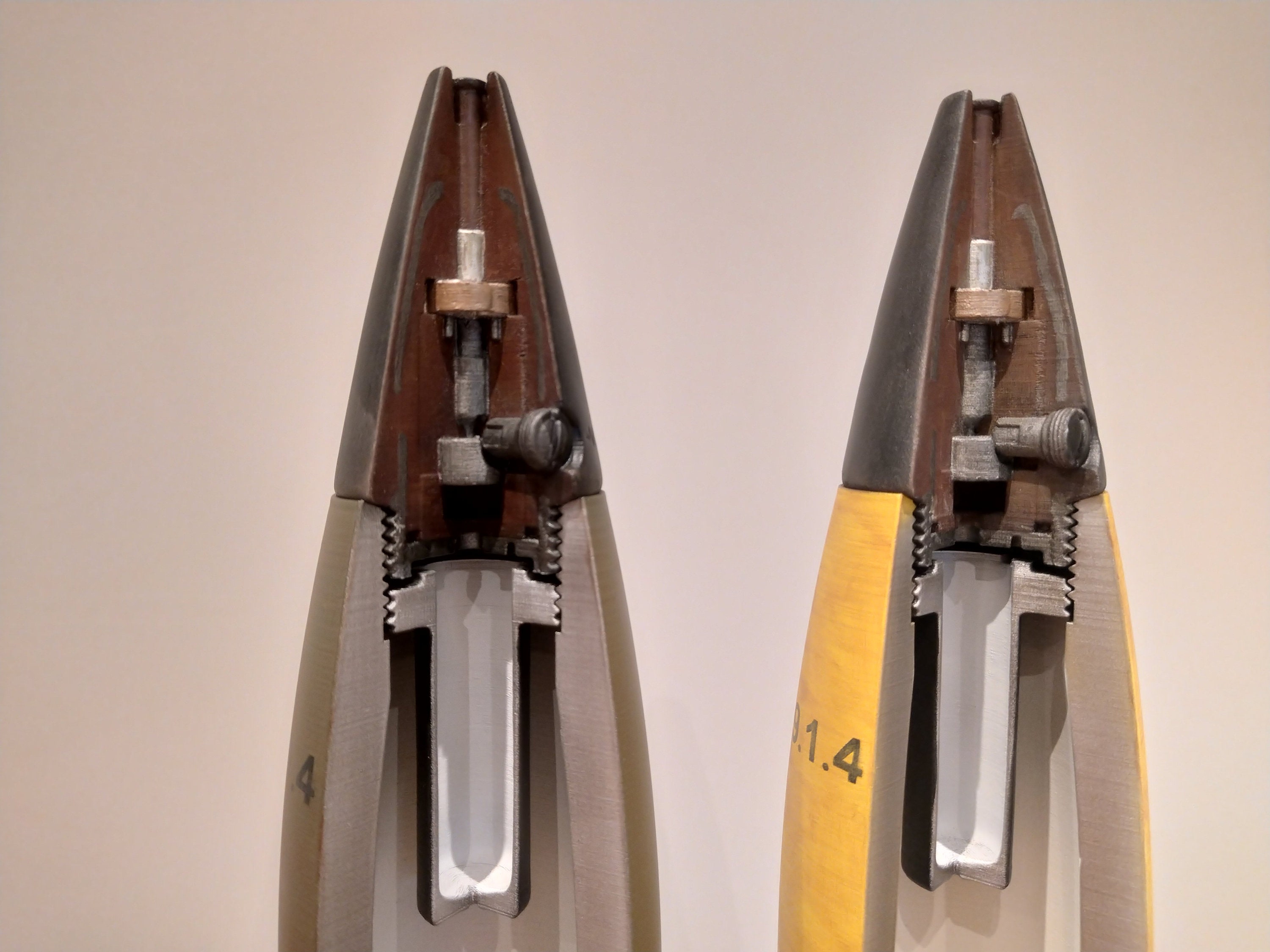 88cm King Tiger German Tank Round Kwk 43 Ammunition - Etsy