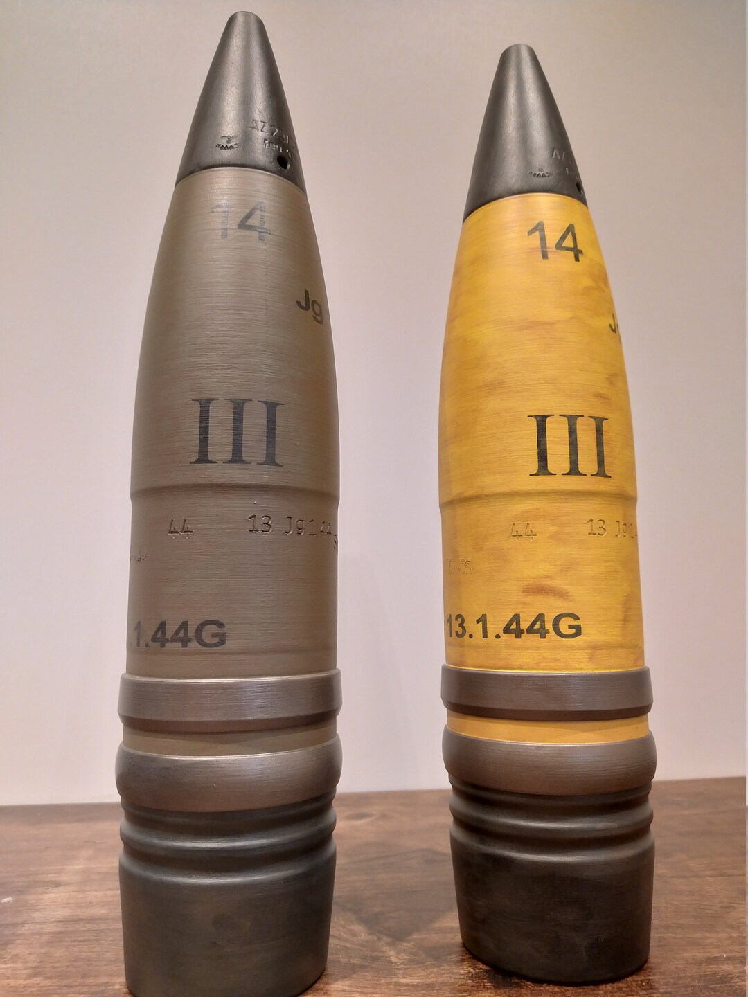 88cm King Tiger German Tank Round Kwk 43 Ammunition - Etsy