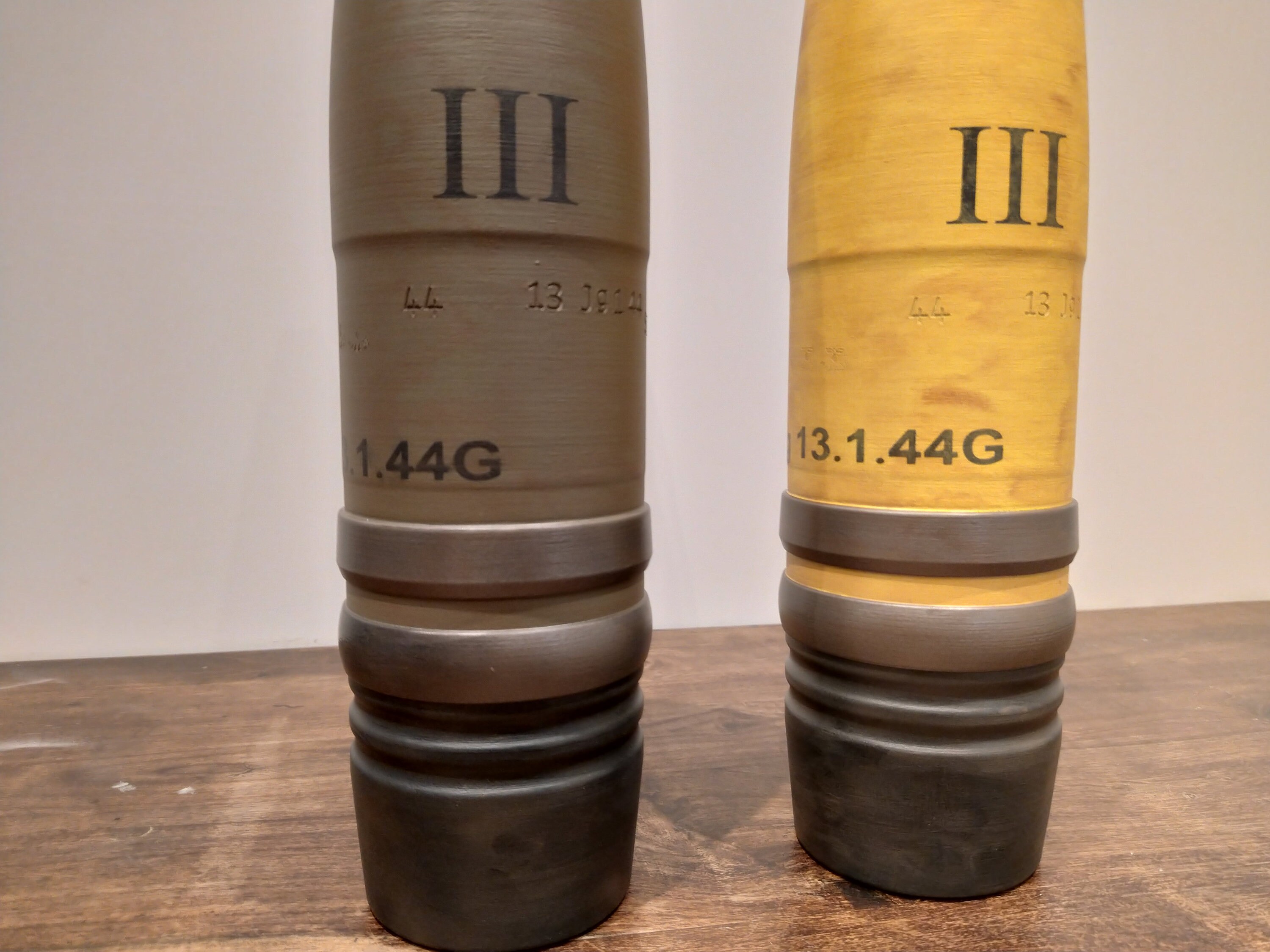 88cm King Tiger German Tank Round Kwk 43 Ammunition - Etsy