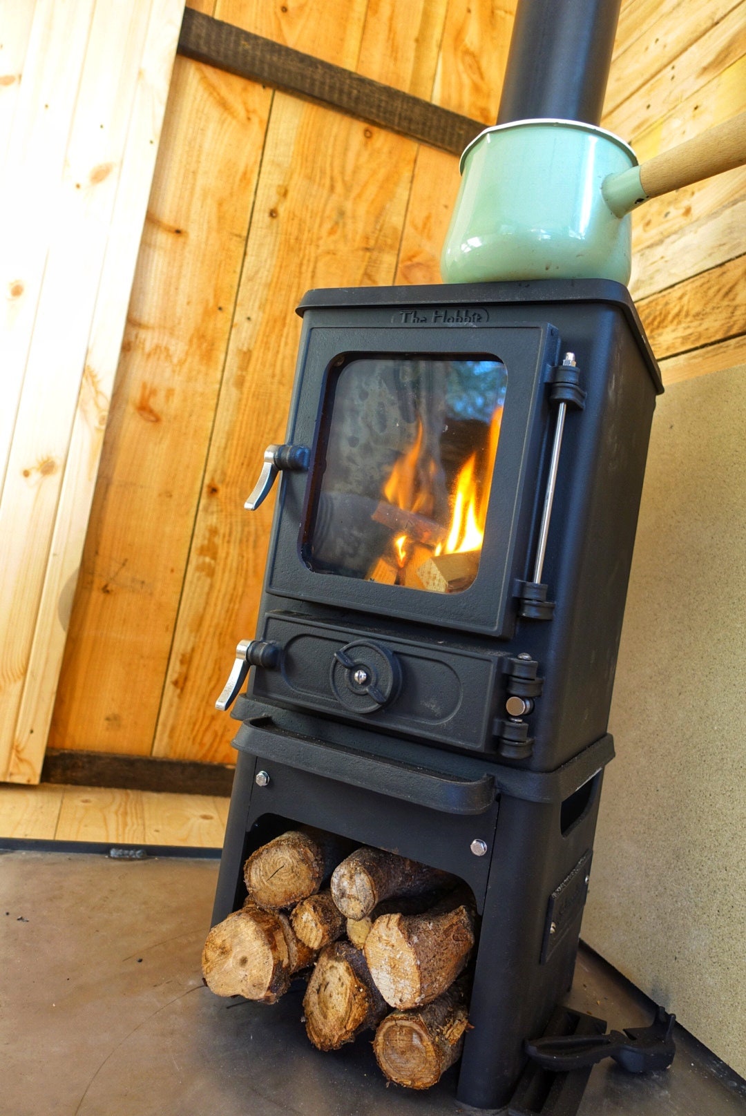 Bespoke Larch Shepherds Hut - Etsy UK