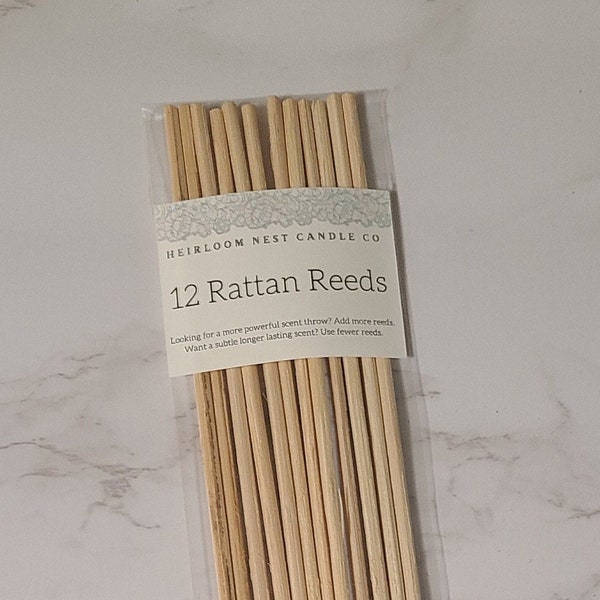 Rattan - Etsy