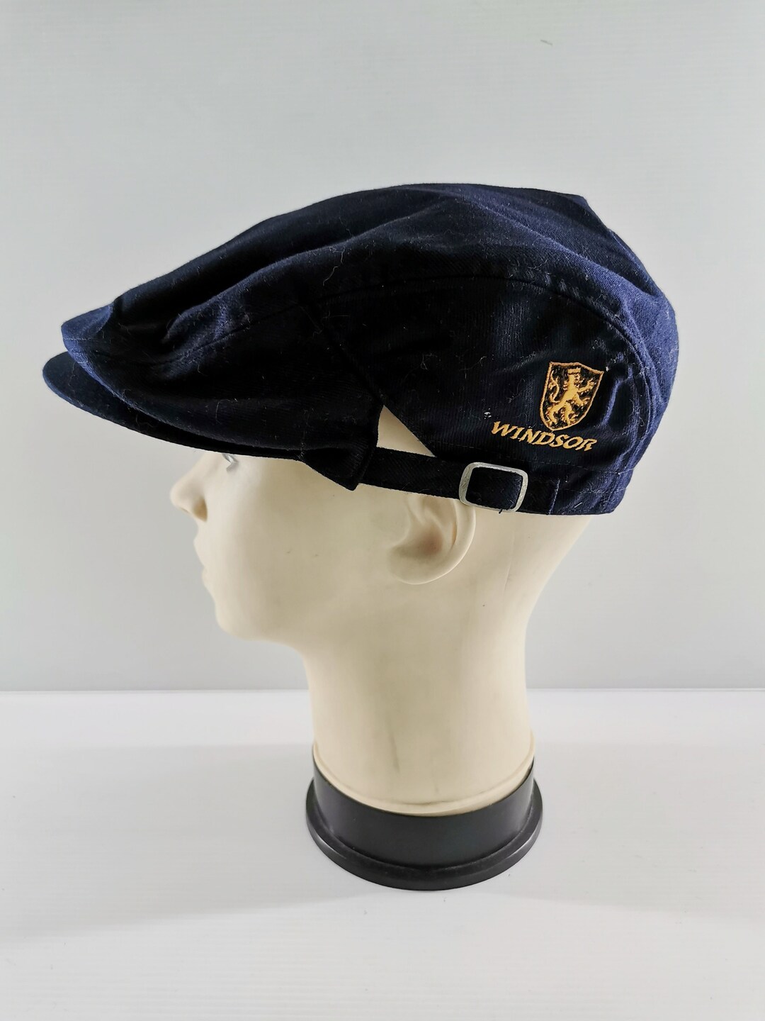 Dunlop Cap Vintage Windsor by Dunlop Logo Flat Cap - Etsy