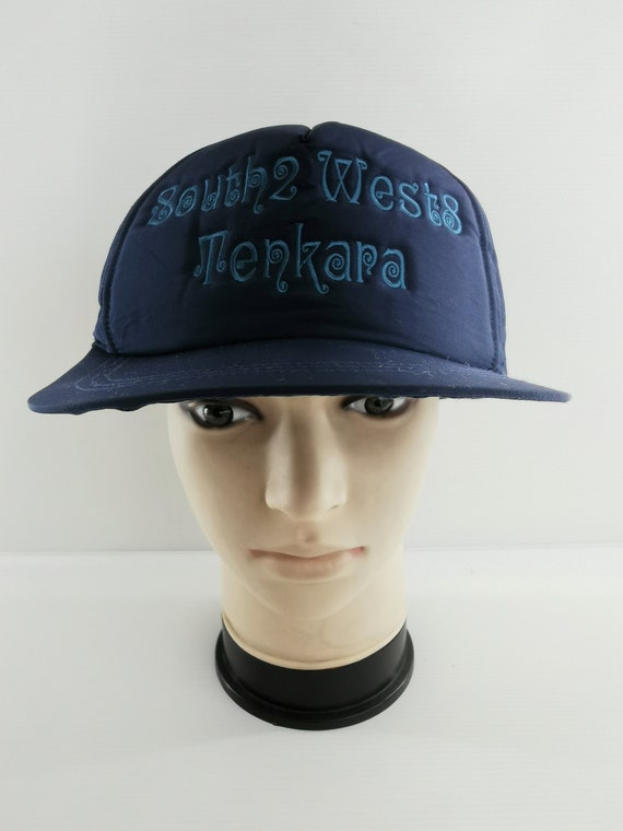 vintage west cap big - Gem