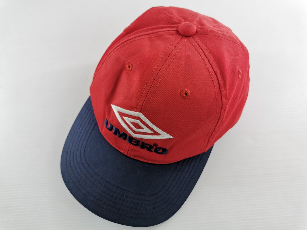 Umbro Cap Vintage Umbro Big Logo Hat Cap - Etsy