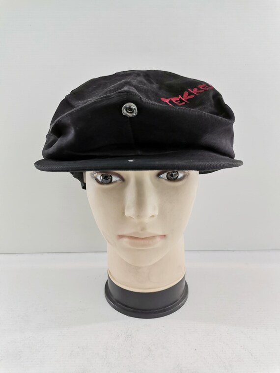 Tekken Cap Vintage Tekken Namco Flat Hats - Etsy