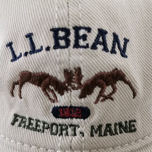 L.l. Bean - Etsy