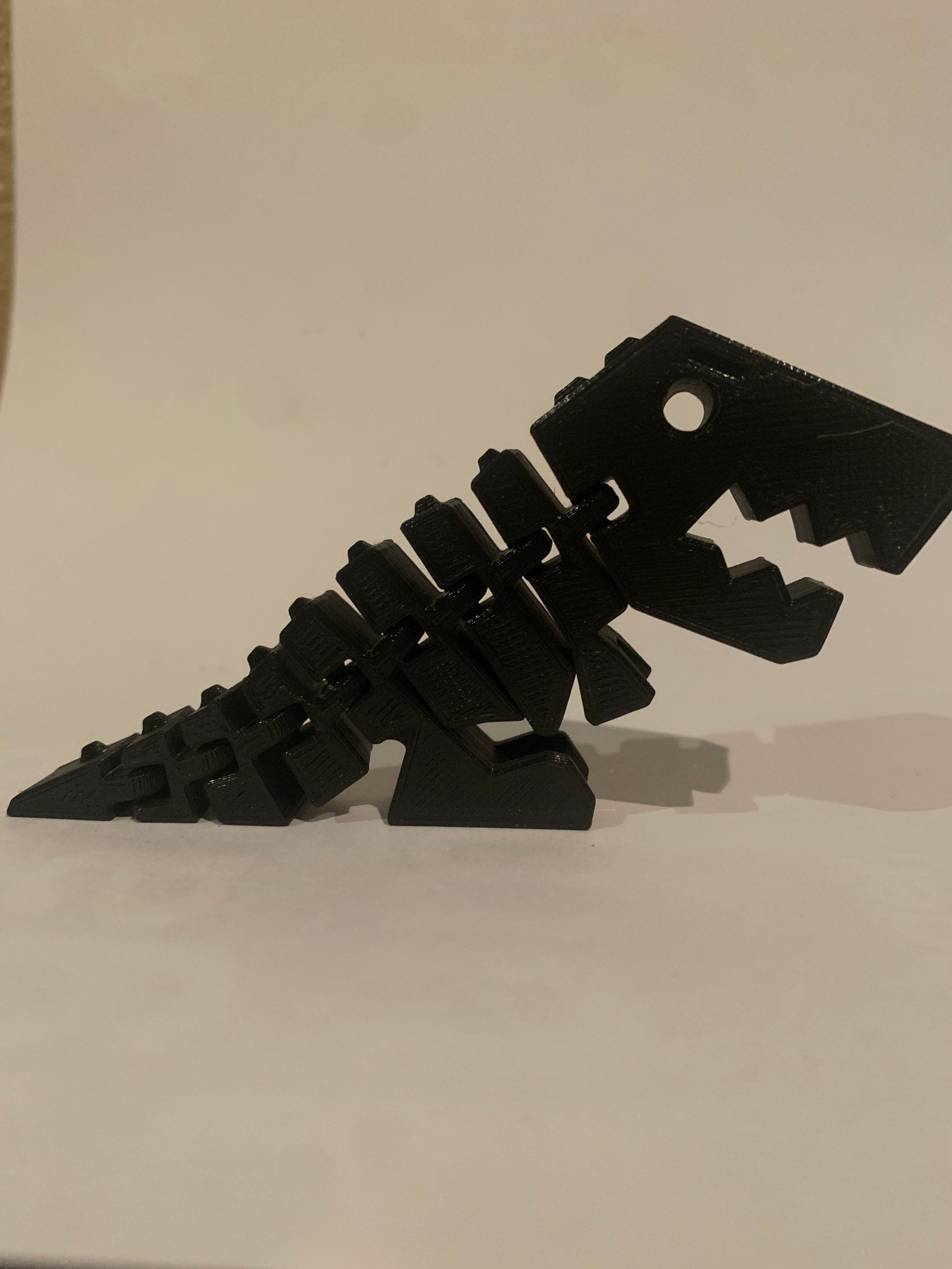 3D Printed Dinosaurs - Etsy
