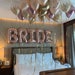 Bride Room Decor - Bride Room Balloon Decor - Bridal Suite Decor - Hen ...